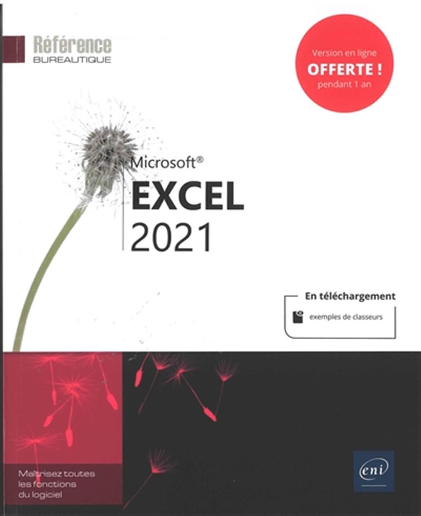 Excel 2021 | Librairie De France